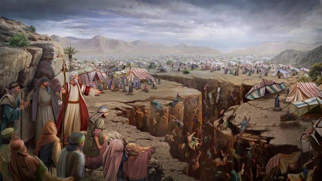 Joshua 7: The Sin of Achan